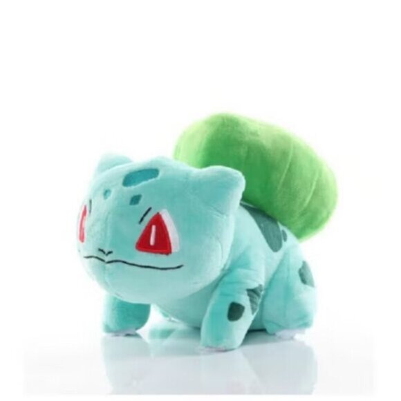 Pokemon | Toys | New Pokemon Bulbasaur Plush Aoger Doll Toy Kids ...